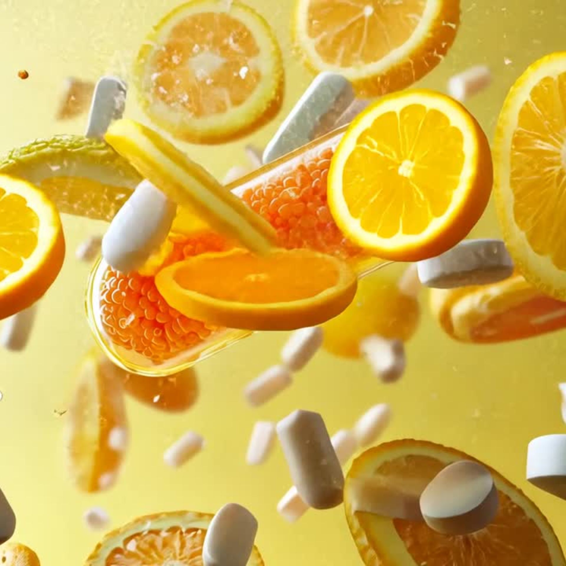 New Study Shows Vitamin C With Metabolites Reduces Oxalate Levels ...